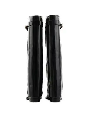 PAUL WARMER Hooded Rider Boots