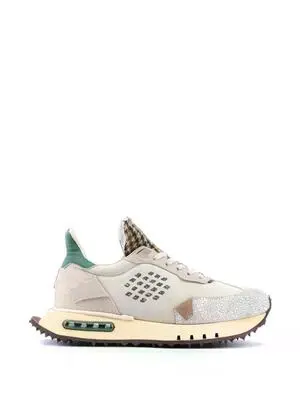 BEPOSITIVE Race Sneakers - Neutrals