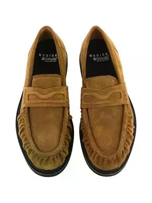 NUBIKK Jones Mio Suede Loafers