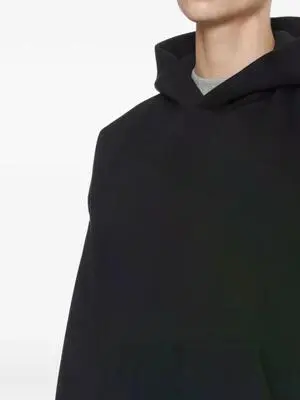ESSENTIALS Logo-print Cotton Hoodie