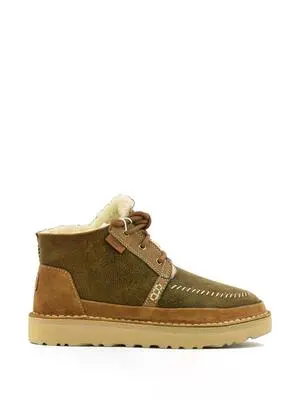 UGG Neumel Crafted Regenerate Boots - Brown