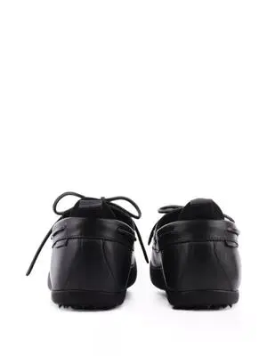 BEPOSITIVE Stride Lace-up Shoes