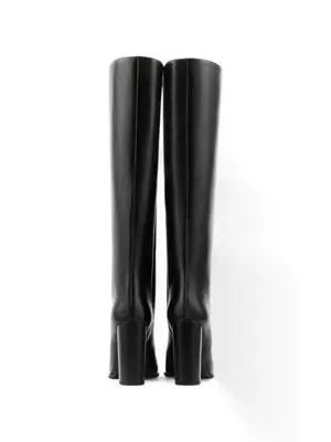 LE SILLA Elsa Boots - Black