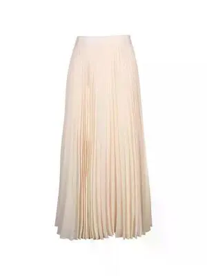 Alice + Olivia Essie Pleated Skirt