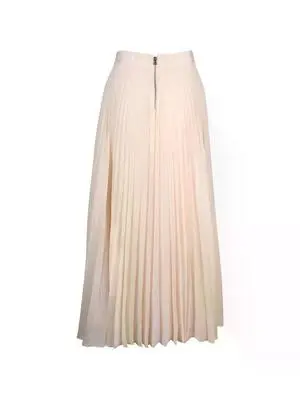 Alice + Olivia Essie Pleated Skirt