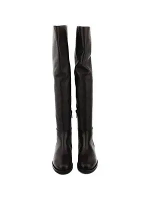 Roberto Festa Arvid Leather Over-the-knee Boots