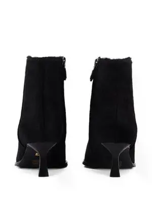 Lola Cruz Solenne Calf-hair Boots