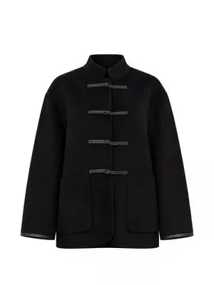 ALTER EGO Nia Toggle-fastening Coat