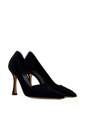 PAUL WARMER D'orsay Pumps