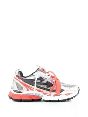 OFF-WHITE Be Right Back Sneakers - Grey