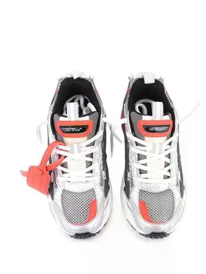 OFF-WHITE Be Right Back Sneakers