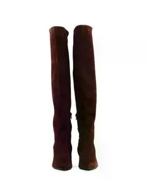 PAUL WARMER Patrice Over-the-knee Boots