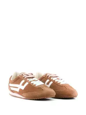 PRO-KEDS 1949 Racer 77 Lace-up Sneakers - Brown