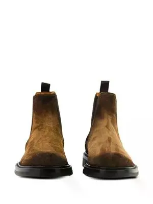 Officine Creative Dude Chelsea Boots - Brown
