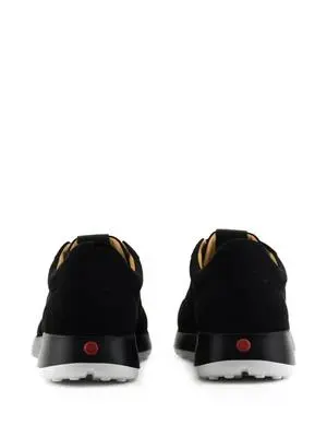 TOD'S Pashmy Suede Sneakers