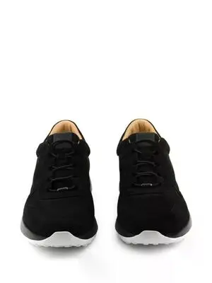 TOD'S Pashmy Suede Sneakers