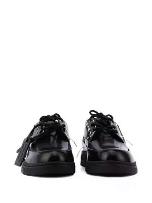 Off-White Sartorial Contrast-stitch Derby Shoes