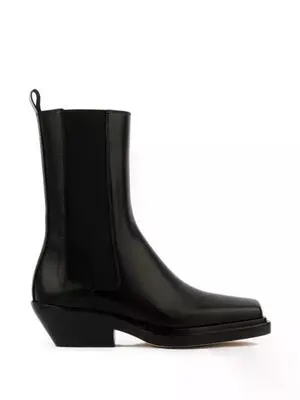 ROTUE Texas Tea Ankle Boots - Black