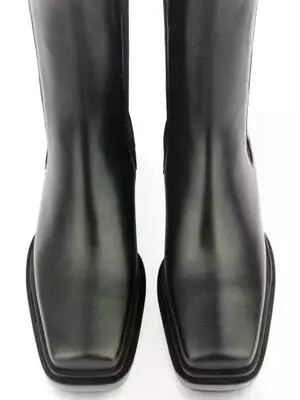 ROTUE Texas Tea Ankle Boots