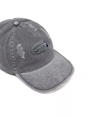 DIESEL® Oval-d Baseball Cap