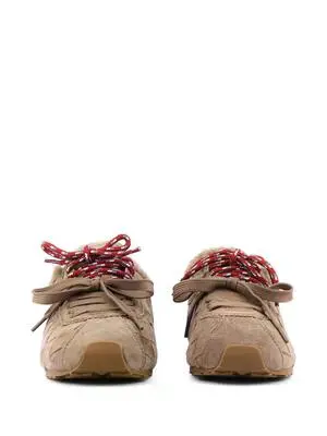 TORAL SHOES Erin Mouton Low-top Sneakers