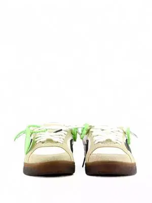 OFF-WHITE End Of Play Sneakers