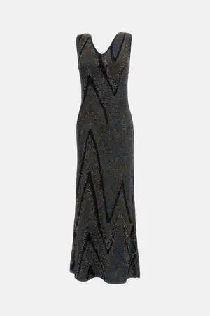 Missoni Sleeveless Long Dress