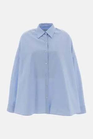 Dries Van Noten Casia Oversized Shirt - Multicolor