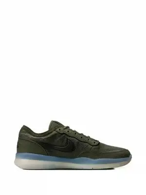 NIKE Sb Ps10 Low-top Sneakers - Green