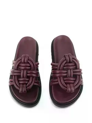 MOROBÉ Aria Interwoven Sandals