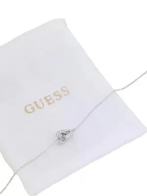 Guess Beloved Necklace - Silver