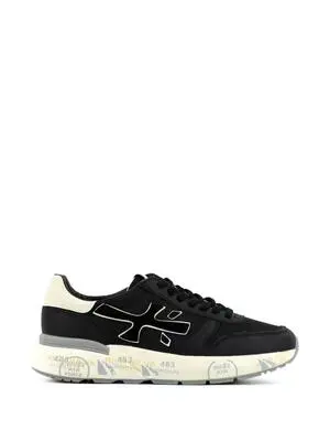 Premiata Mick Lace-up Sneakers - Black