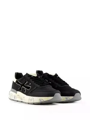 Premiata Mick Lace-up Sneakers - Black