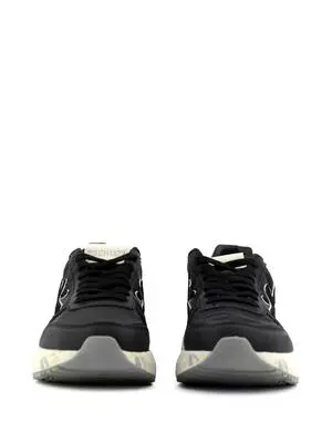 Premiata Mick Lace-up Sneakers - Black
