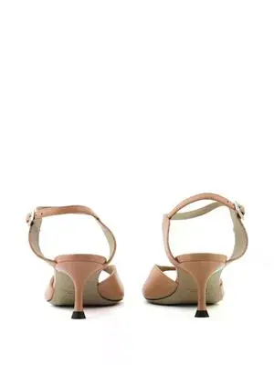 MOROBÉ Grace Buckle-fastening Sandals