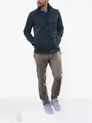 DIDRIKSONS Tyler Flap-pocket Zip-up Jacket
