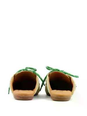POSA Loafer Boat Mules