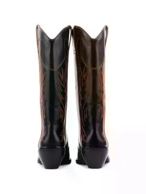 Off-White For Walking Western Tan Boots