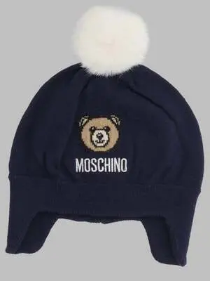 Moschino Berretto - Blue