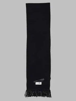 MM6 MAISON MARGIELA Sciarpa - Black