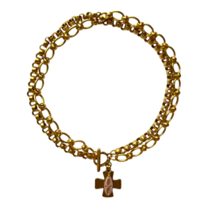 SCCOLLECTION Marlowe Necklace Rose - Pink
