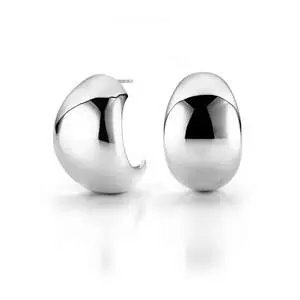 MAISON AZUR Circe Earrings - Silver