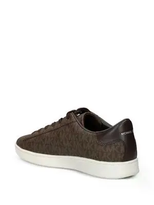 Michael Kors Monogram-print Sneakers