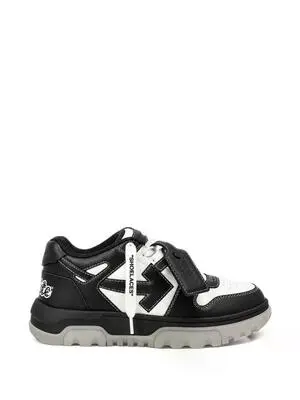 OFF-WHITE Out Of Office Sneakers - Black