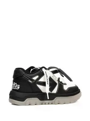 OFF-WHITE Out Of Office Sneakers