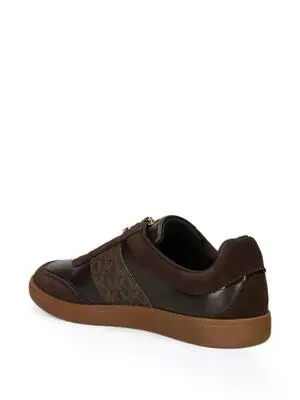 Michael Kors Jovie Sneakers With Front Closure