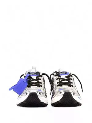 Off-White Be Right Back Sneakers - Silver