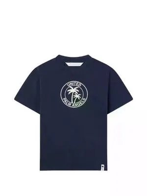 Palm Angels Logo-print T-shirt