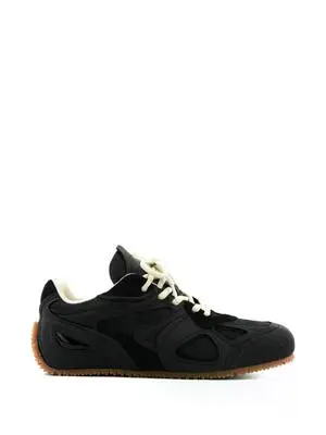 Axel Arigato Slow Runner Sneakers - Black