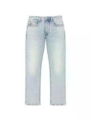 DIESEL® Faded-effect Jeans - Blue
